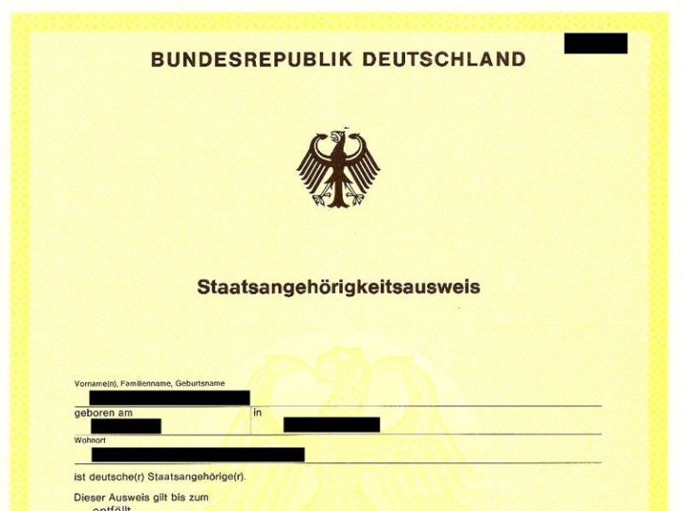 Wer bin ich? DEUTSCH oder Deutscher? | Mediathek.